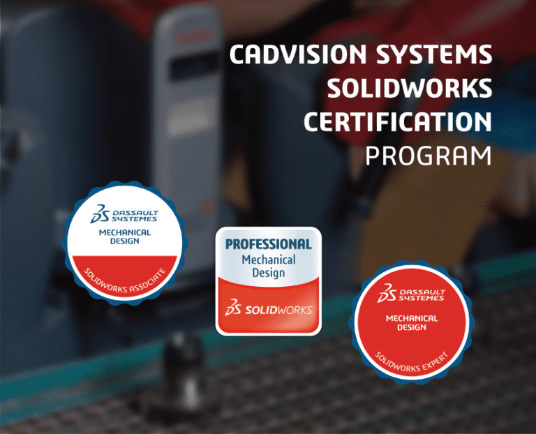 Training Class Promotion – 2023 – SOLIDWORKS Singapore | CADVision Systems